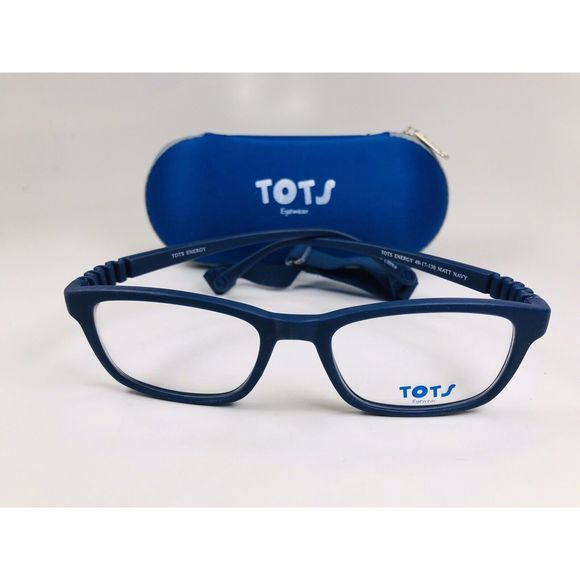 TOTS | Accessories | New Tots Matte Navy Energy Eyeglasses For Kids ...